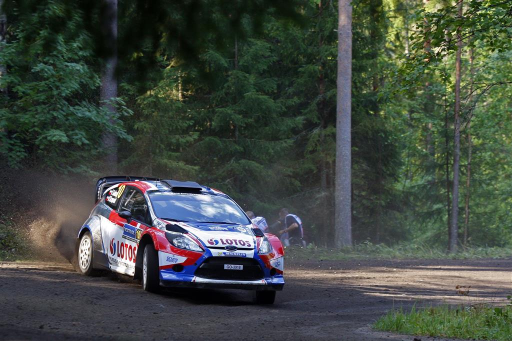 WRC Rally Australia 2014 awaits Robert Kubica - WRCHD.com